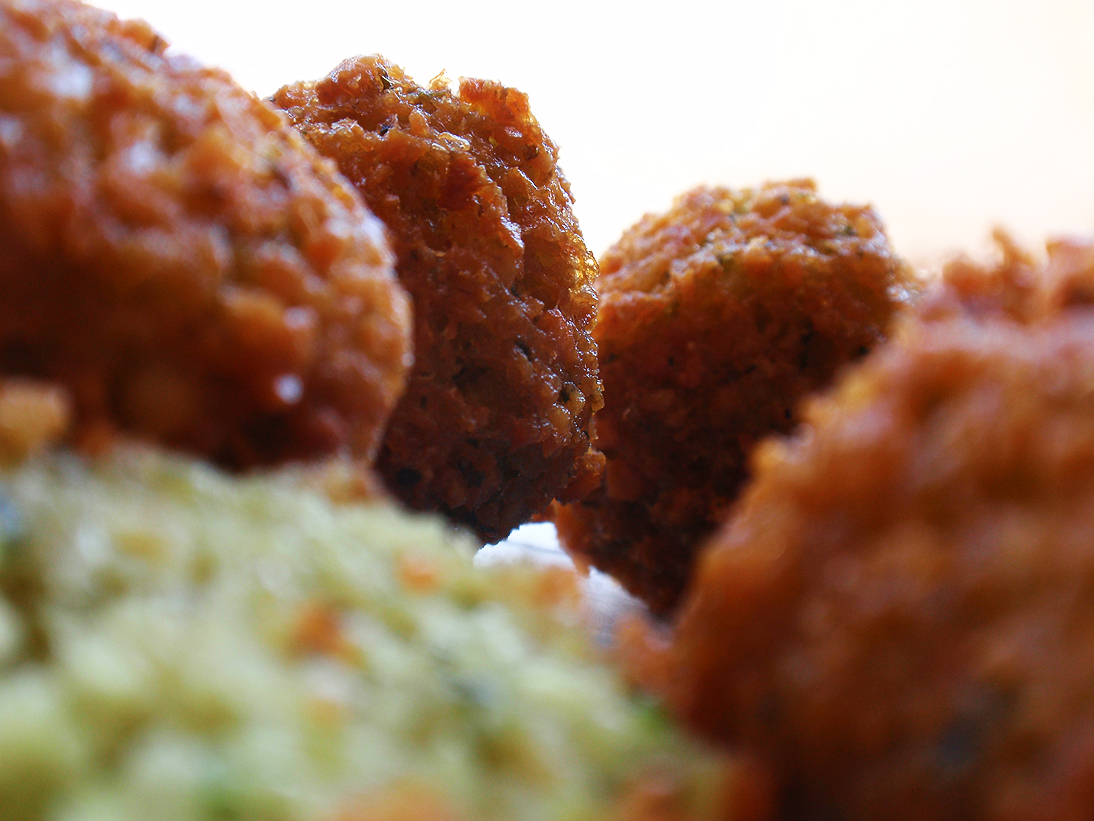 Falafel: the Legend - Israel's unofficial national food
