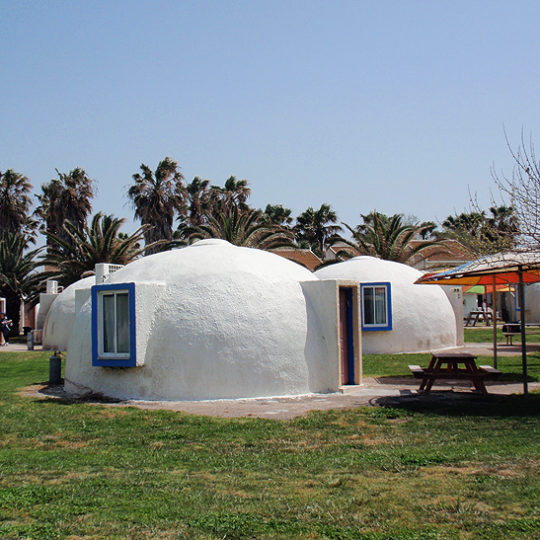 One of the best beaches in Israel - Hof Dor (Tantura)