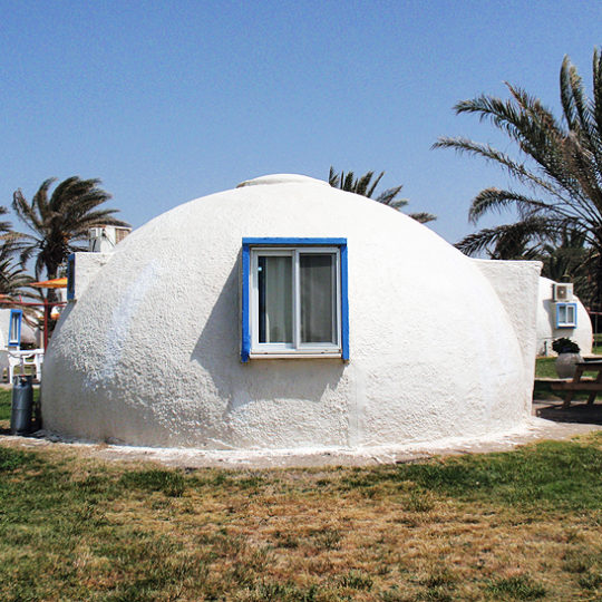 One of the best beaches in Israel - Hof Dor (Tantura)