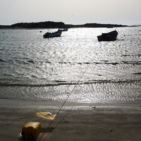 One of the best beaches in Israel - Hof Dor (Tantura)
