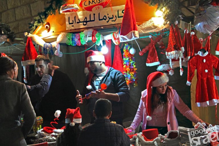 Celebrating Christmas in Israel 2024? Here's EVERYTHING you need to know...
