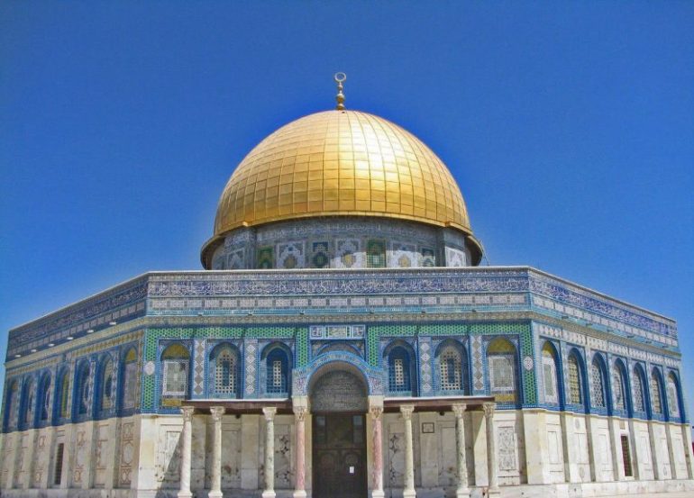 The 7 most BEAUTIFUL & INSPIRING places in Jerusalem! - The ESSENTIAL ...