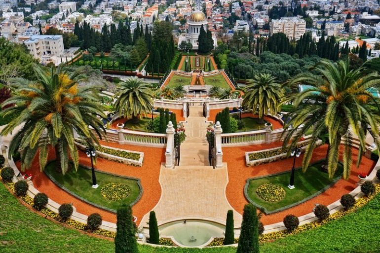 Top 10 UNFORGETTABLE things to do in Israel!