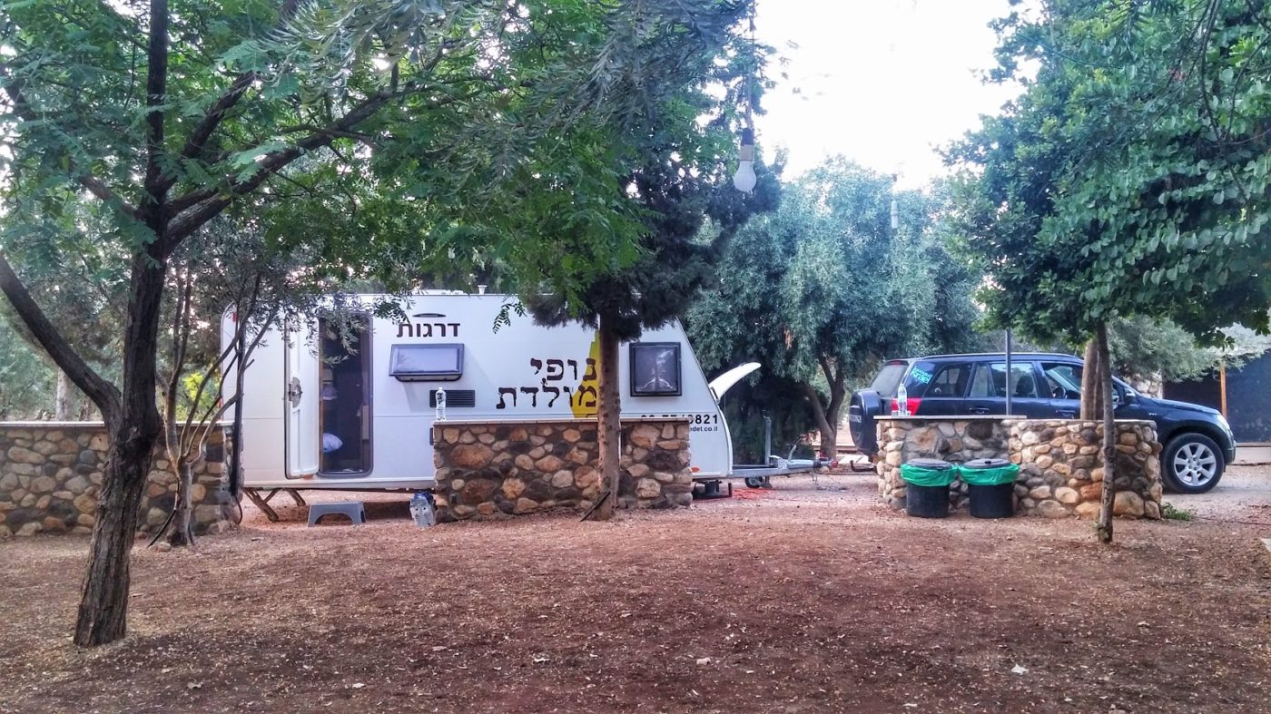Our Summer Adventure 2017: Touring Israel by caravan! - The ESSENTIAL ...