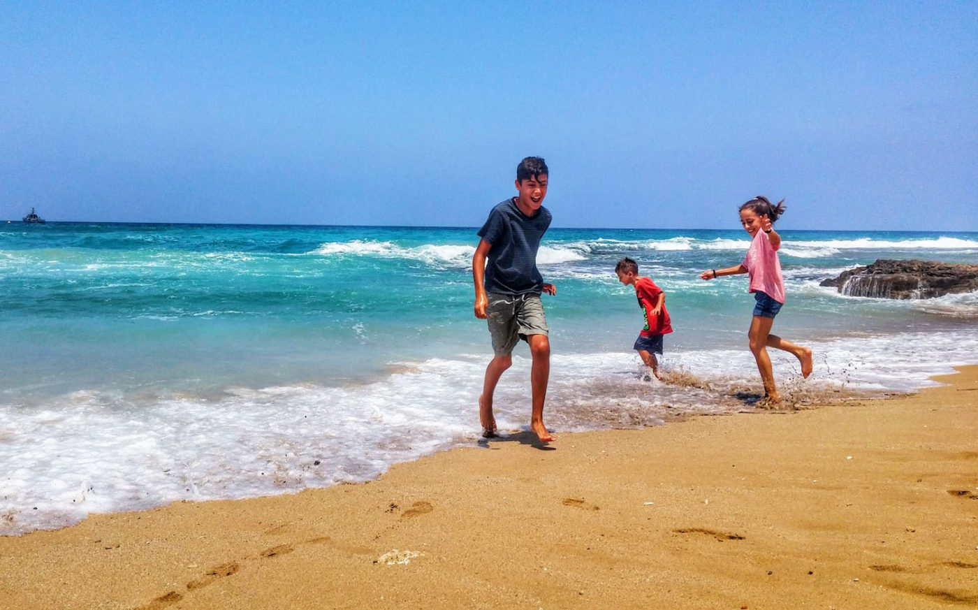 Our Summer Adventure 2017: Touring Israel by caravan! - The ESSENTIAL ...
