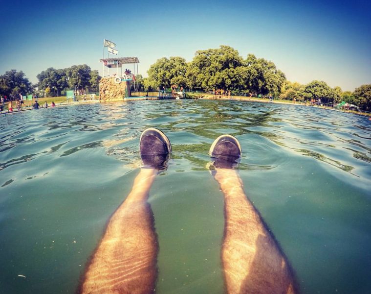 Gan HaShlosha (Gan Sachne): a warm-watered pool of paradise! - The ...