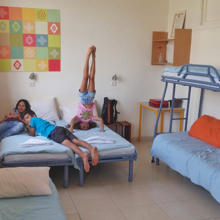 Abraham Hostel, Tel Aviv: head and shoulders above the rest! - The ...