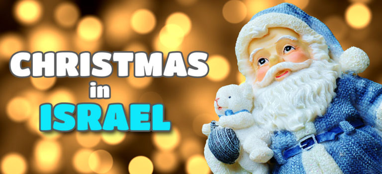 Christmas in Israel: Top 10 things to see and do to feel festive in the ...